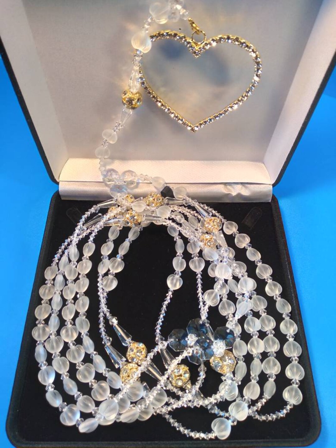 Wedding Lasso/lasso for Marriage/ball Lasso/ Heart-shaped Crystal Bow ...