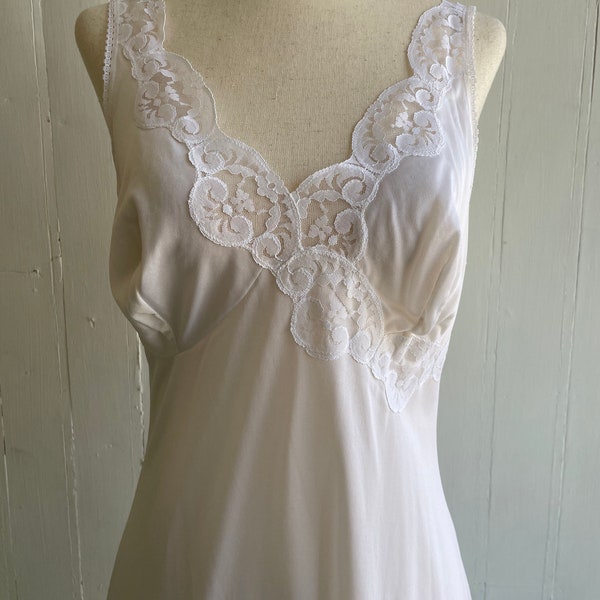 Lace Slip Dress Etsy