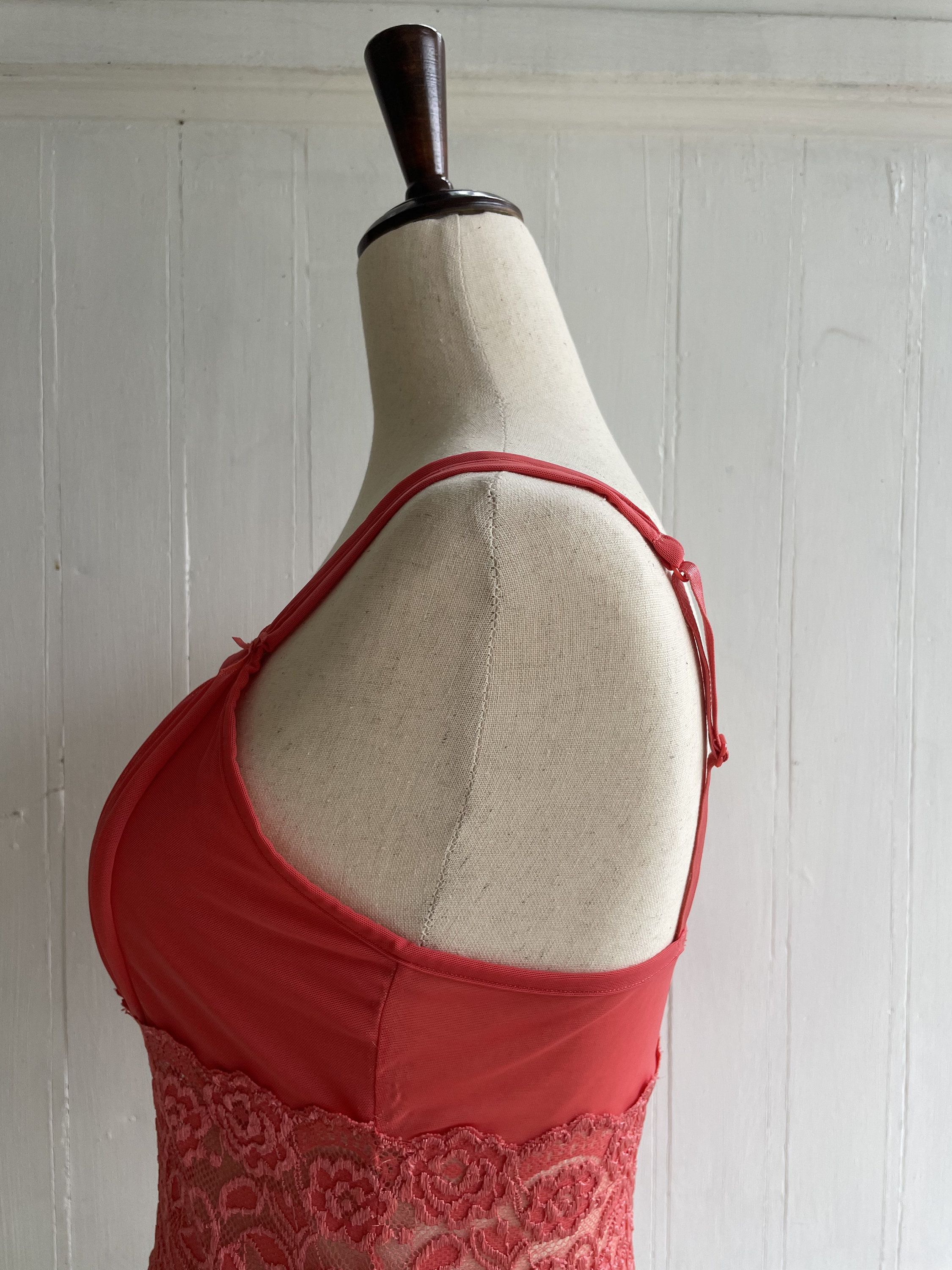 Y2K Bright Pink Barbie Princess-esque Tank Top - Etsy