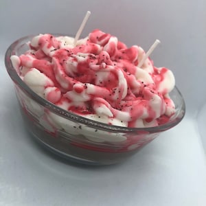 Dessert Candle, Fake Food, Food Prop, Coffee, Soy Wax, Coffee Candle ...