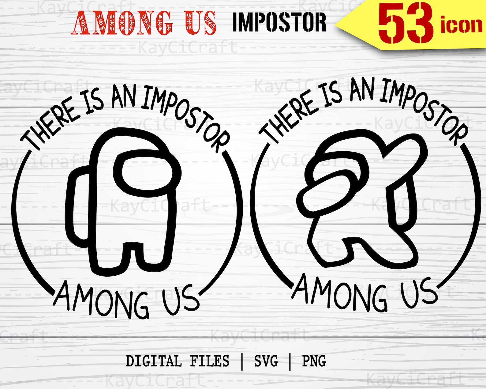 Among us svg - lokiincome