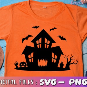 20 Halloween Bundle SVG / Halloween Svg / Pumpkin Svg / Halloween Shirt ...