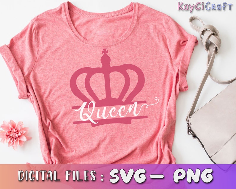 30 Crown Monogram Bundle SVG / Princess Crown Svg / Queen | Etsy