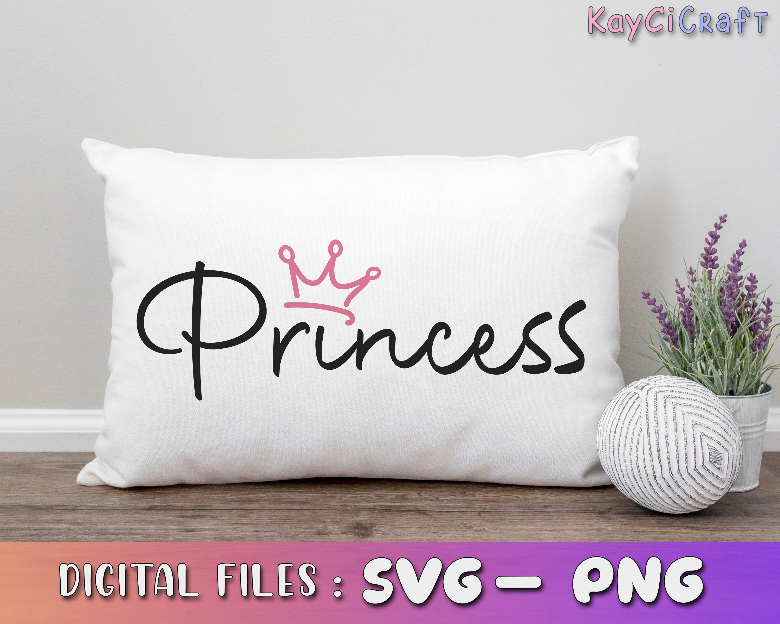 Personalized Princess Svg / Princess SVG / Princess Crown Svg - Etsy UK