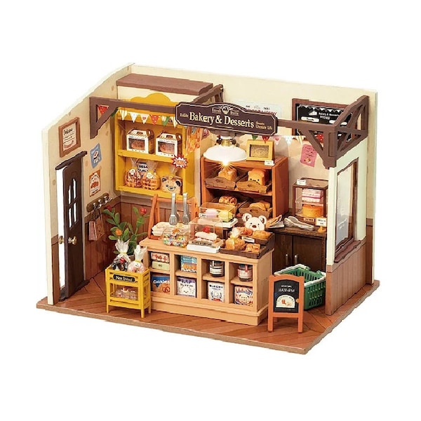 Miniature Bakery - Etsy