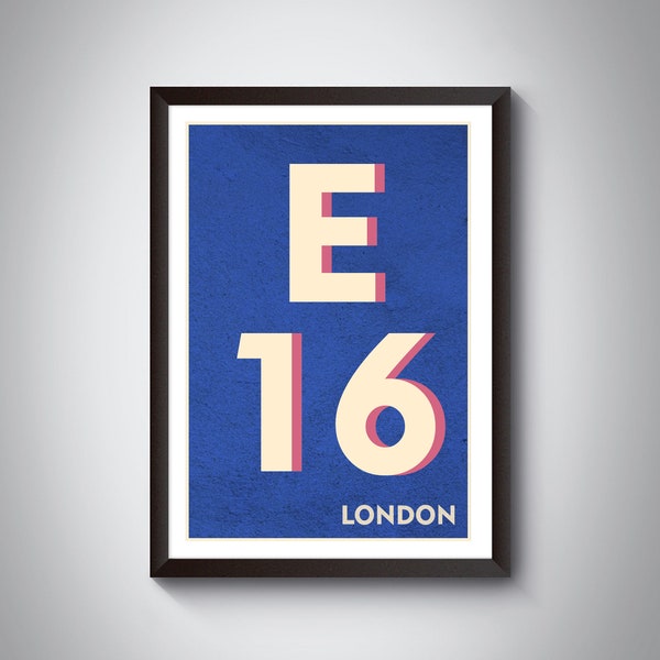 London Print - Etsy