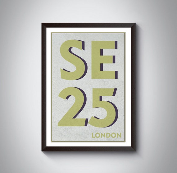 se25-south-norwood-london-postcode-typography-print-gicl-e-etsy