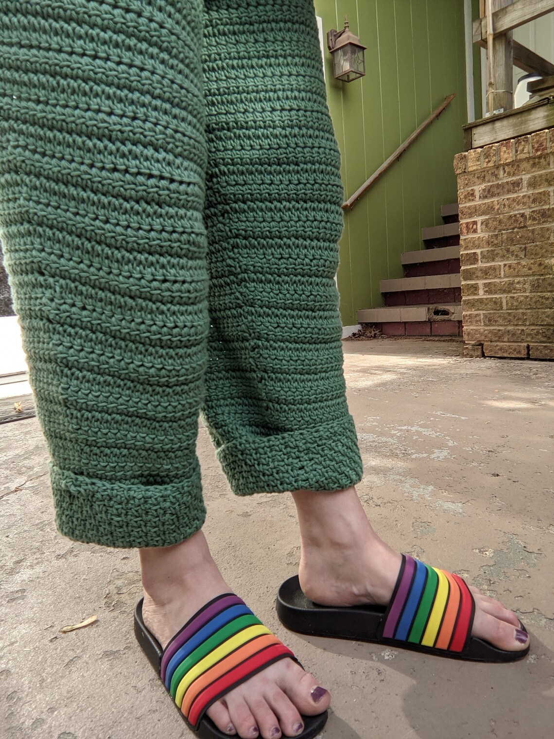 Sage Crochet Overalls Pattern - Etsy
