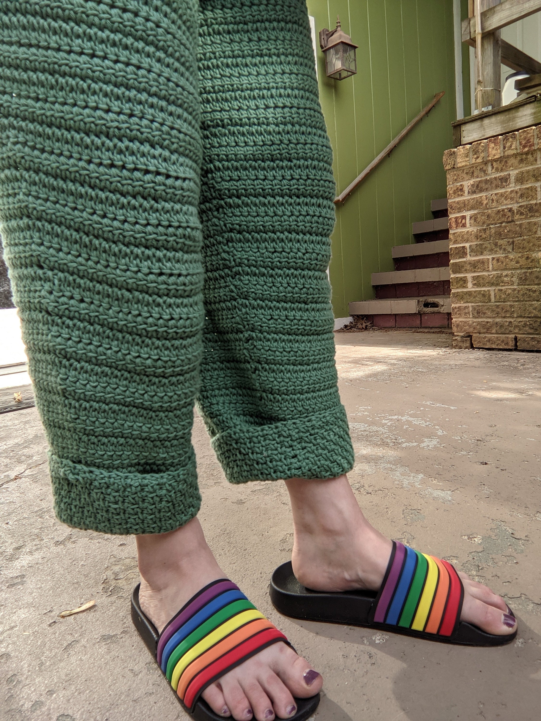 Sage Crochet Overalls Pattern - Etsy