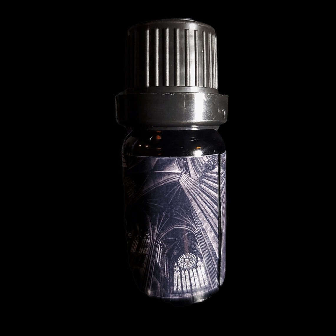 CATHEDRAL PERFUME Goth Perfume Oil Alternative Unique - Etsy