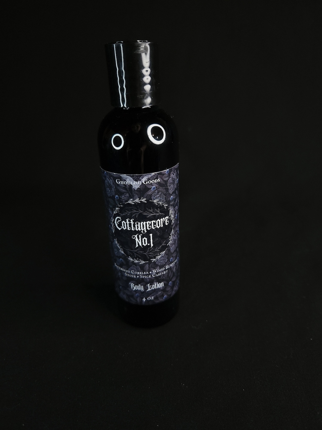 COTTAGECORE LOTION Goth Lotion Alternative Unique Fragrance Earthy ...