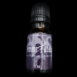 Femme Fatale | Goth Perfume Oil | Alt | Unique Fragrance | Spring ...
