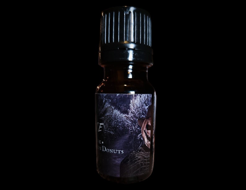 Haunted Hayride Perfume Goth Perfume Oil Alt Unique - Etsy