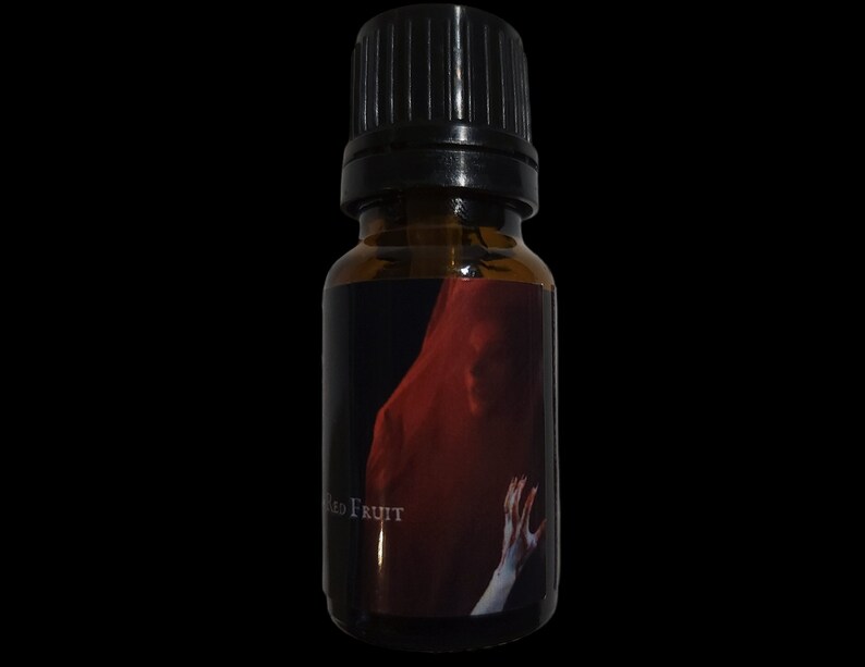 VAMPIRE BLOOD Goth Perfume Oil Alternative Unique - Etsy