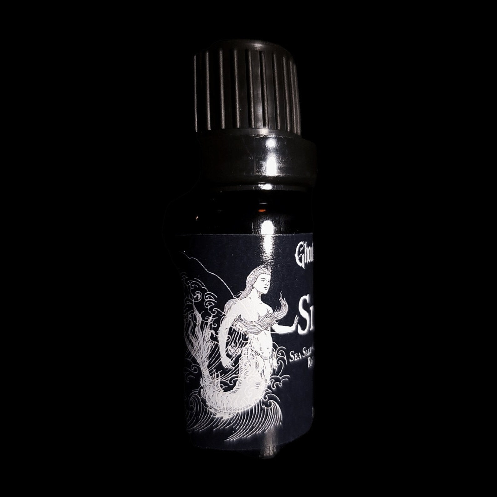 SIREN PERFUME Goth Perfume Oil Alternative Unique - Etsy