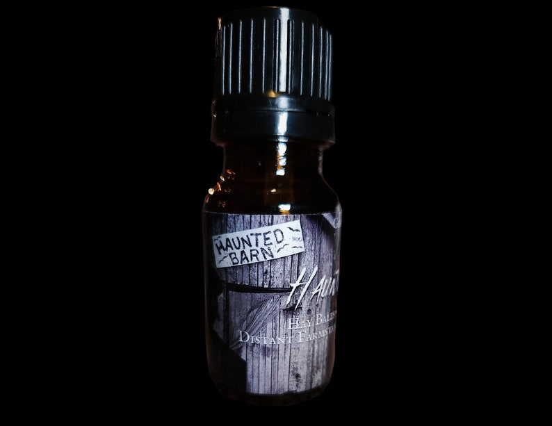 Haunted Hayride Perfume Goth Perfume Oil Alt Unique - Etsy