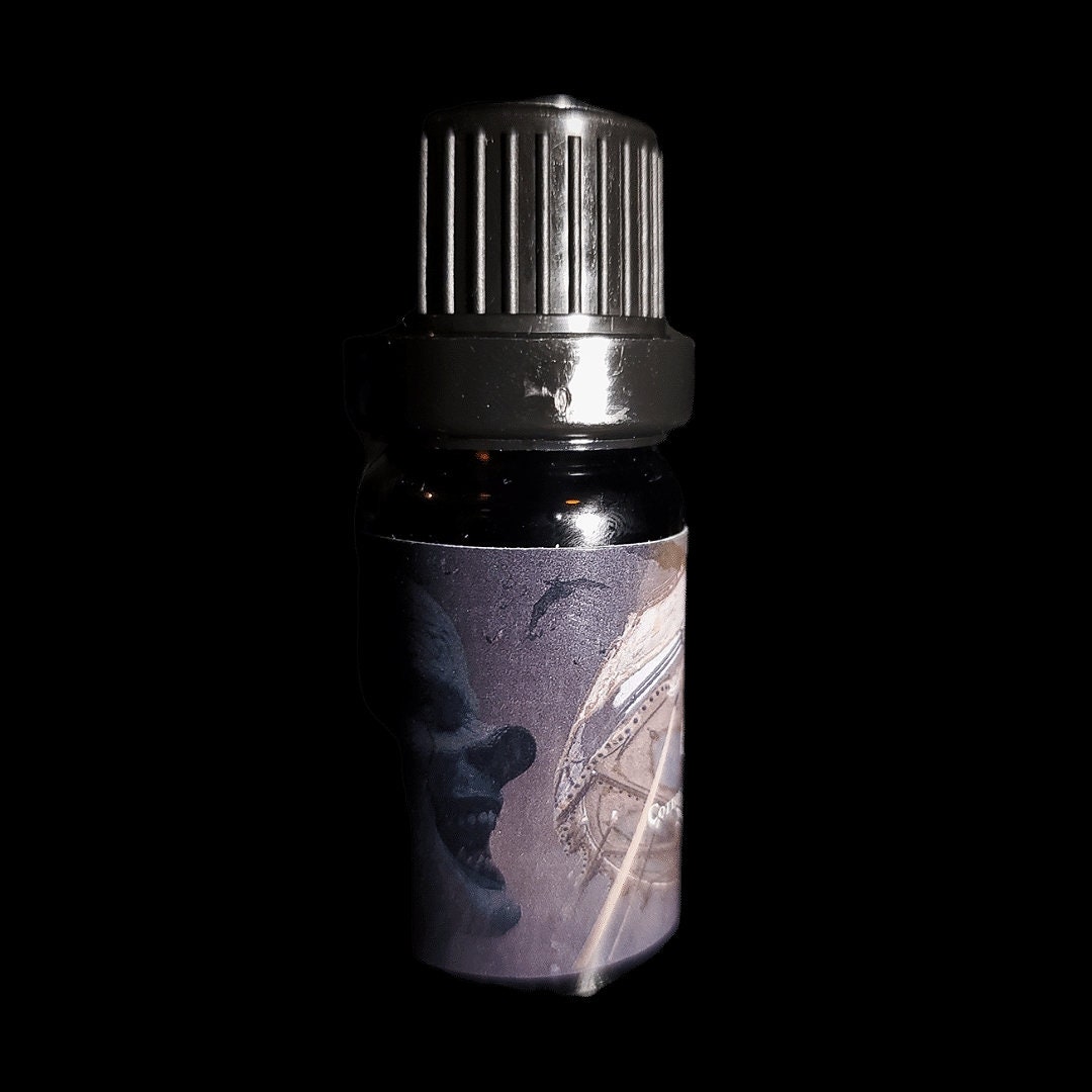 CURSED CARNIVAL PERFUME Goth Perfume Oil Alternative - Etsy