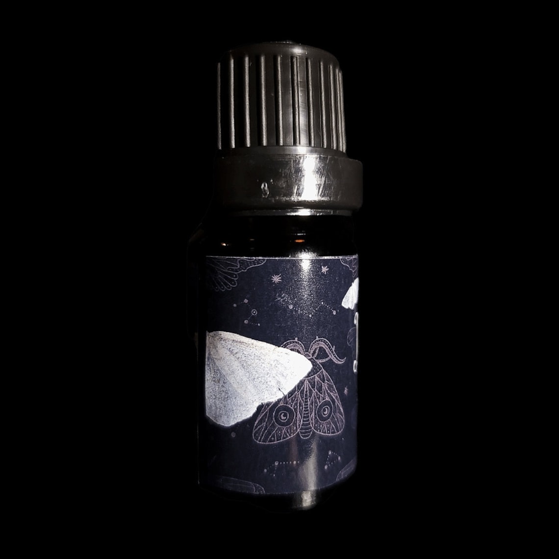 MOTH MILK PERFUME Goth Perfume Oil Alternative Unique - Etsy