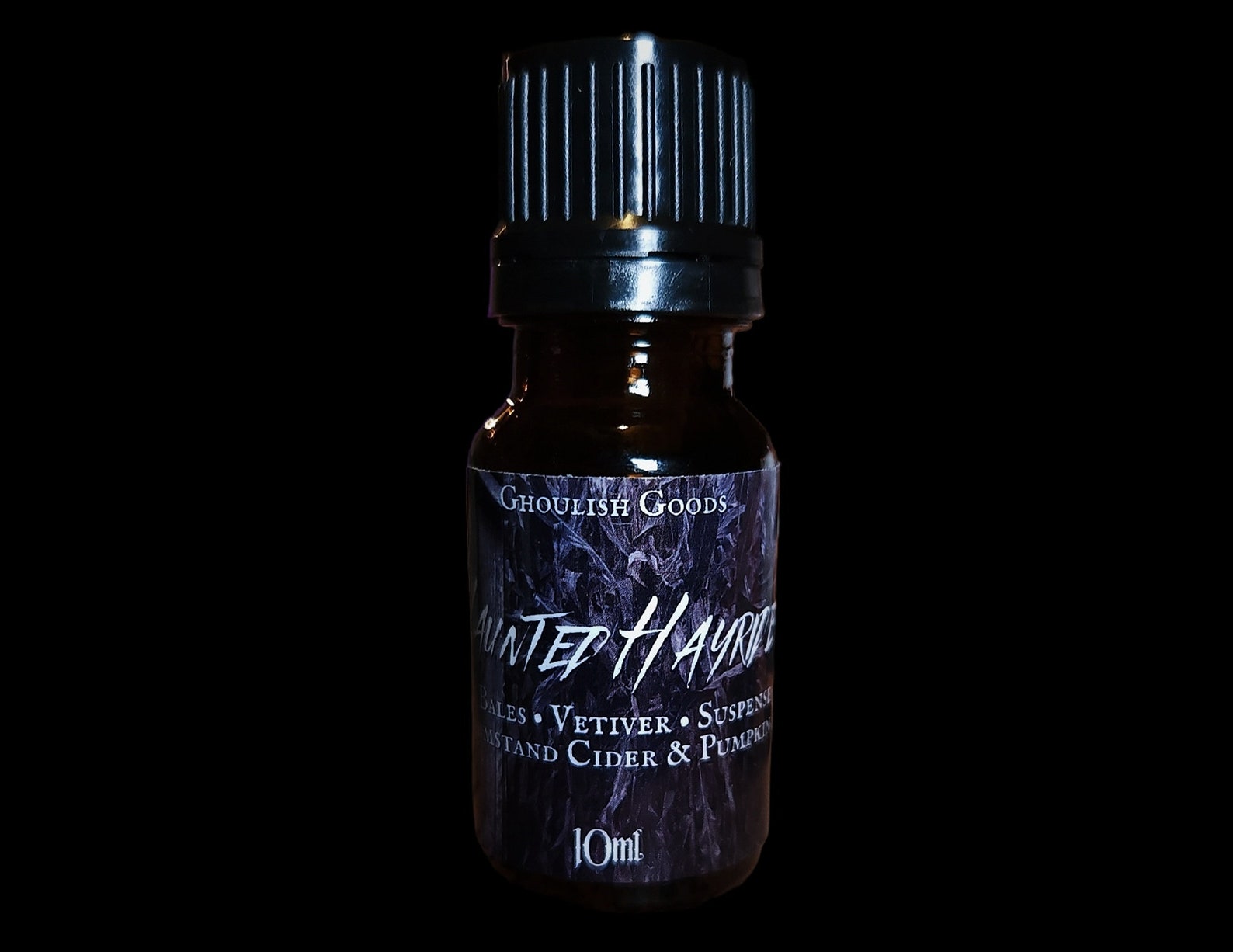 Haunted Hayride Perfume Goth Perfume Oil Alt Unique - Etsy
