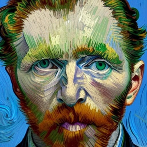 Vincent Van Gogh Digital Printable Wall Art - Etsy