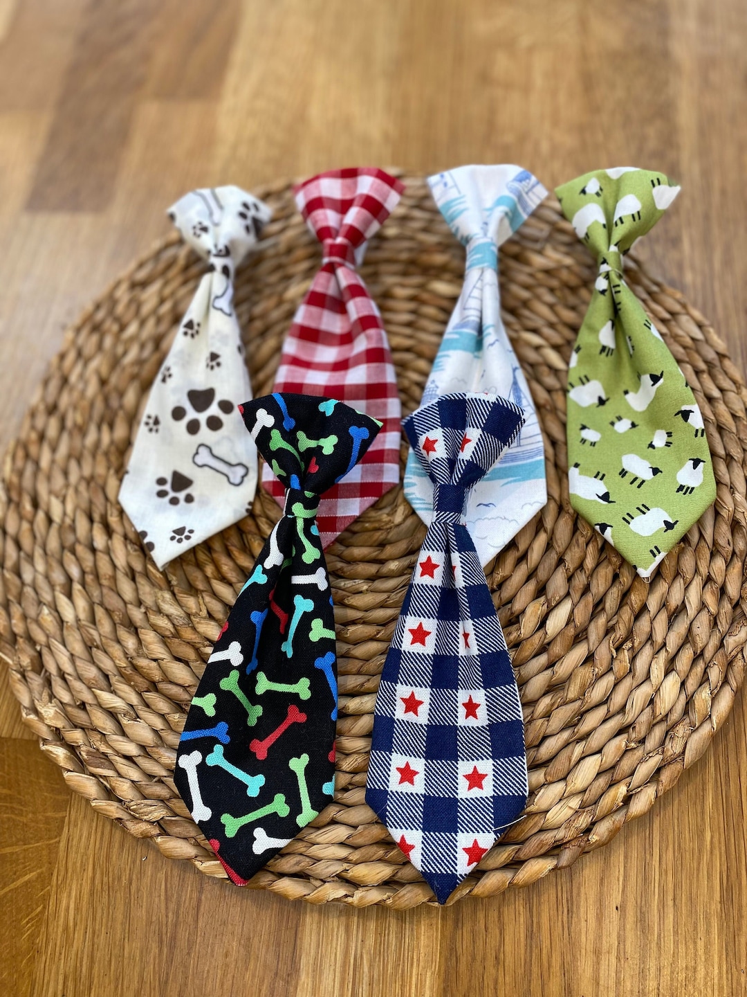 Dog Ties, Human Looking Dog Ties, Smart Dog Ties - Etsy