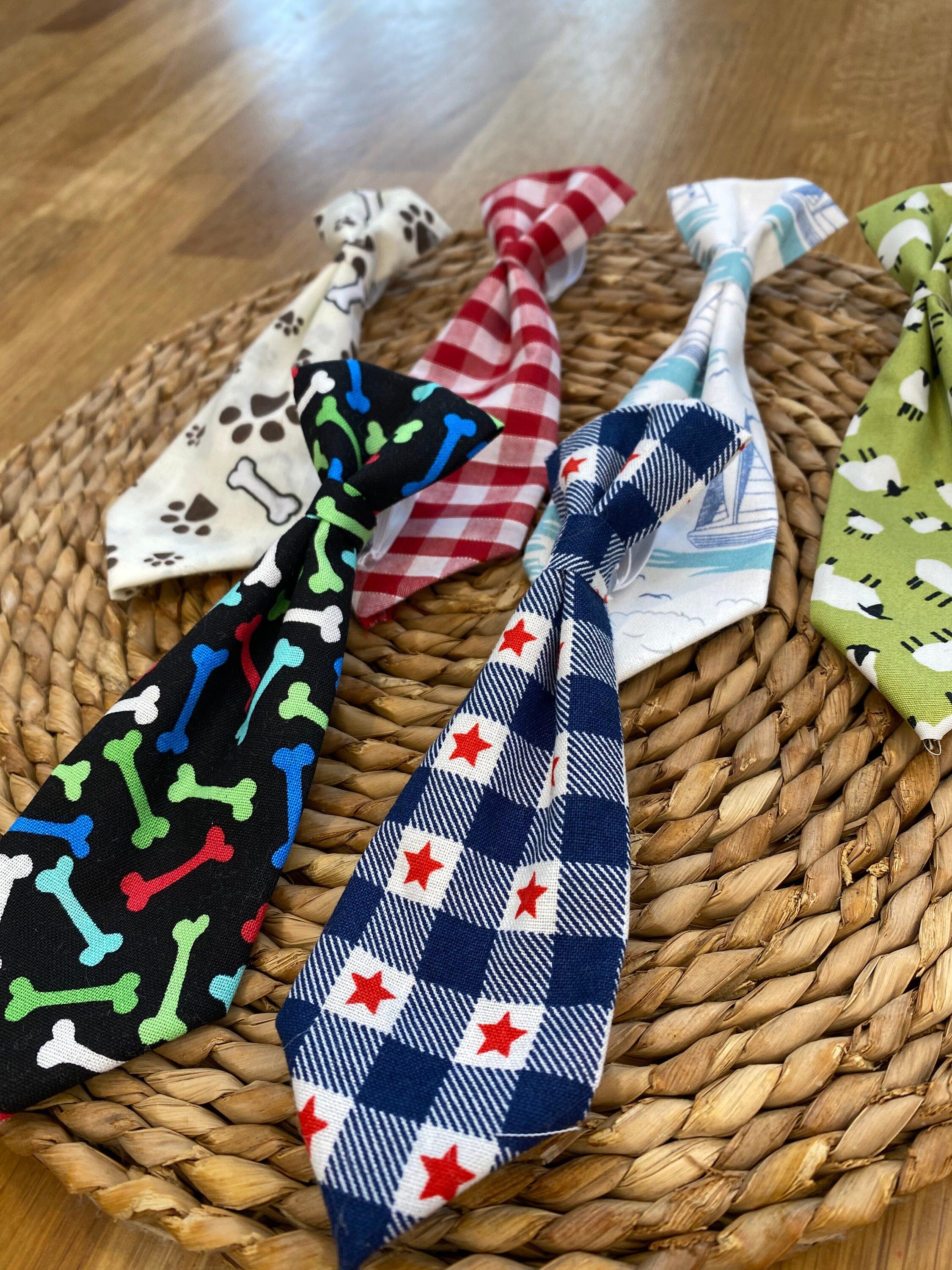 Dog Ties Human Looking Dog Ties Smart Dog Ties - Etsy