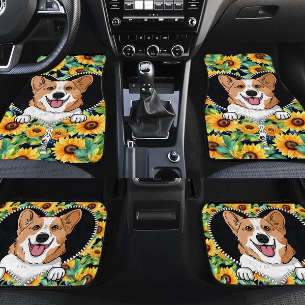 Cat Car Mats - Etsy