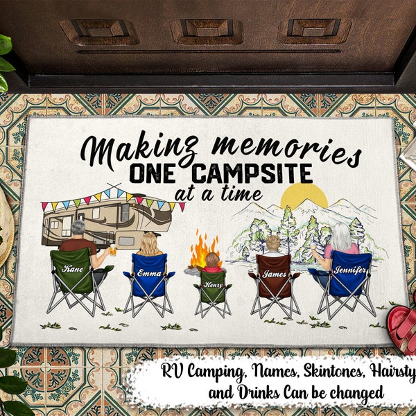 Personalized Camp - Etsy