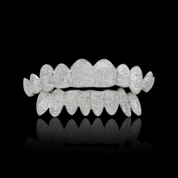 Diamond Grillz - Etsy