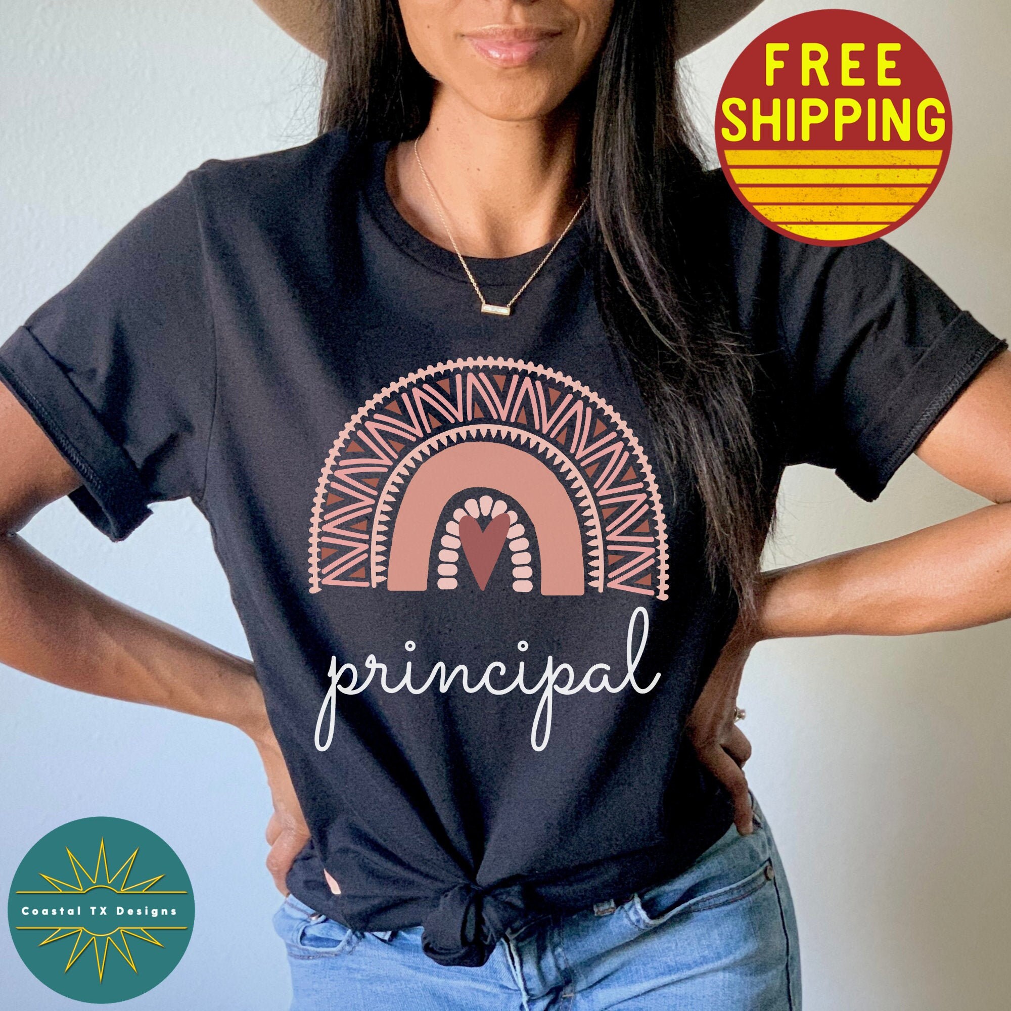 School Principal Shirts School Principal Gift Back To School | Etsy