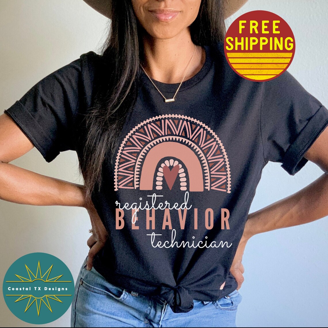 Registered Behavior Technician Shirt Gift for RBT Shirts RBT - Etsy