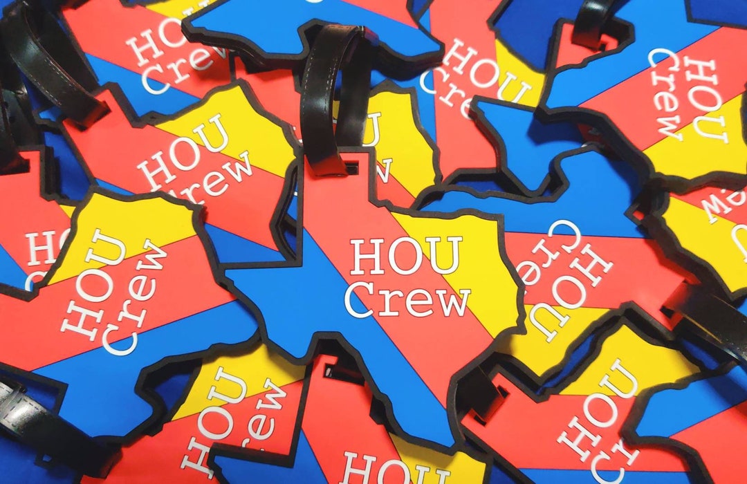 Southwest Inspired Luggage Tags for Those AWESOME SWA Flight Attendants ...