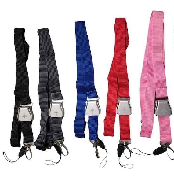Airplane Seatbelt Buckle Lanyard for Pilots Flight - Etsy