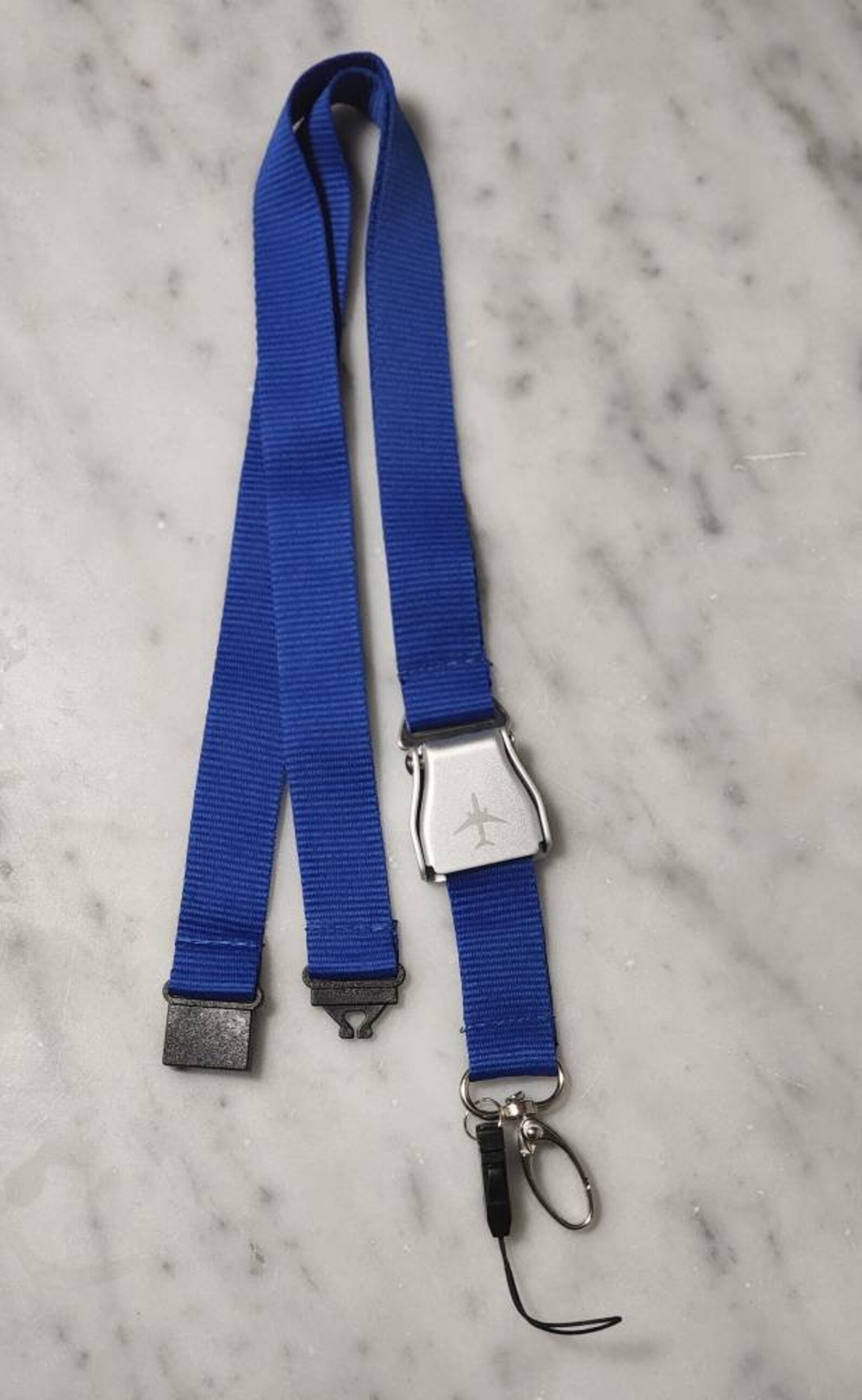 Airplane Seatbelt Buckle Lanyard for Pilots Flight - Etsy
