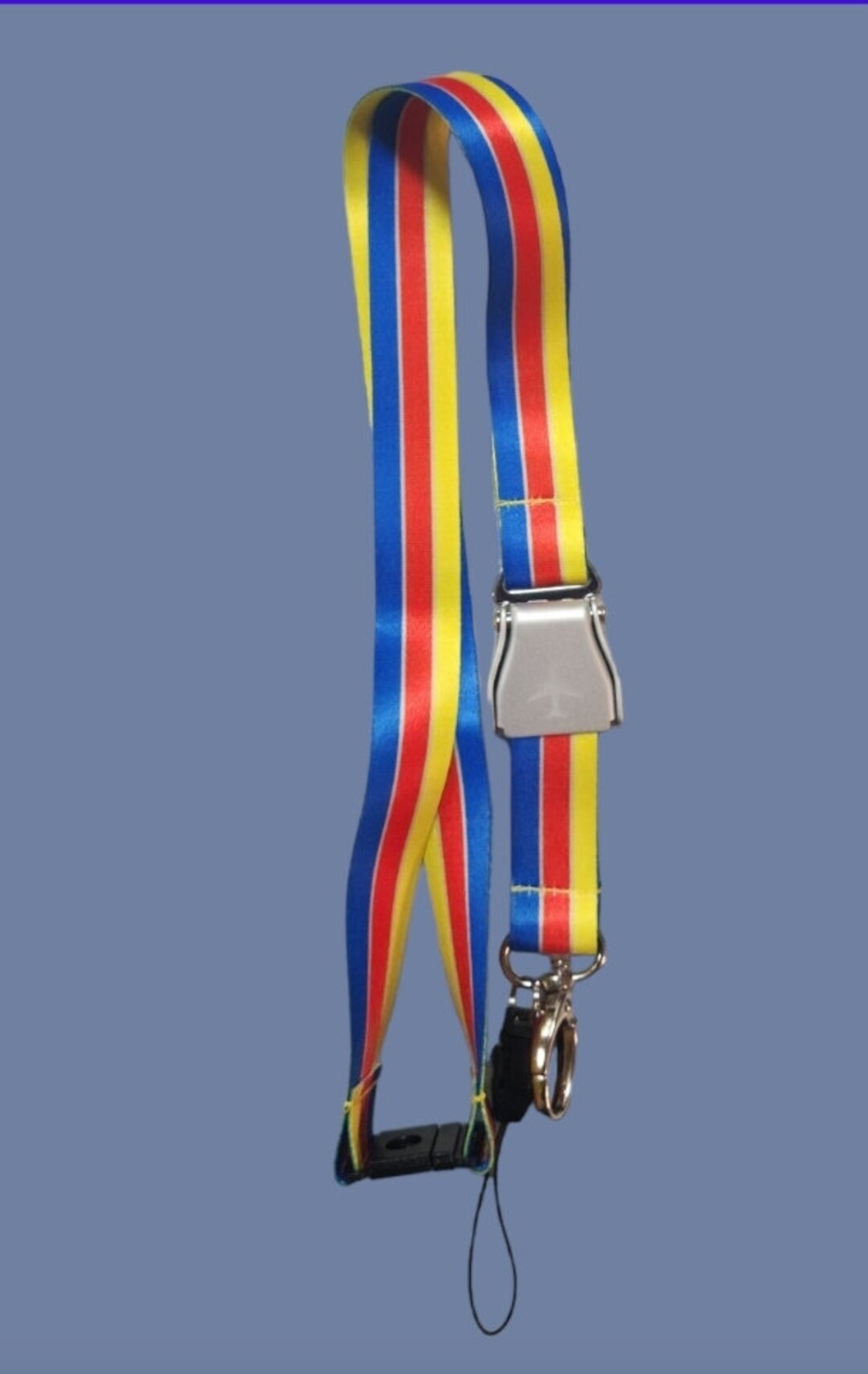 The "new Colors" Lanyard - Etsy