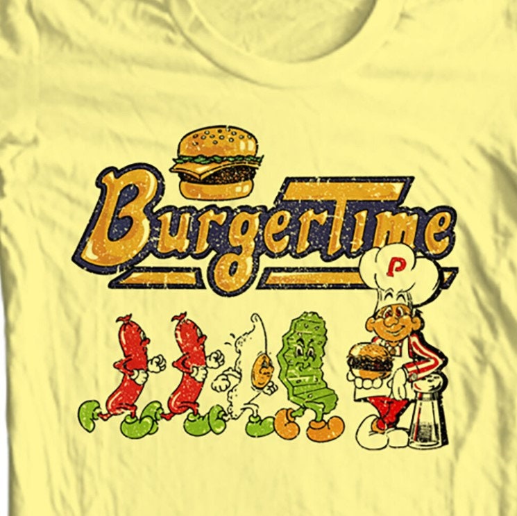 Burger Time Arcade Game for sale | Only 4 left at -70%