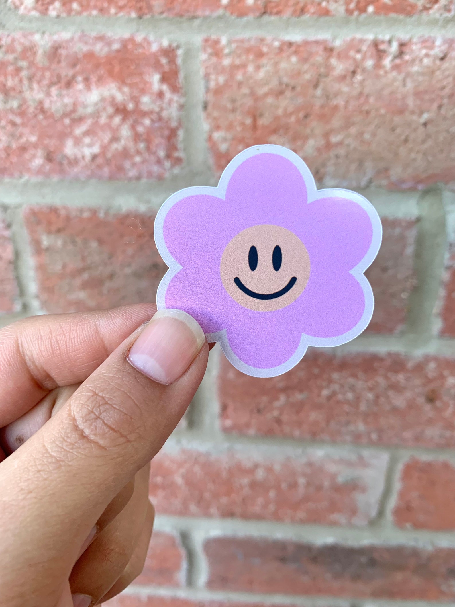 Sticker Pack/ Groovy Stickers/ Retro Stickers/ Smiley Face - Etsy