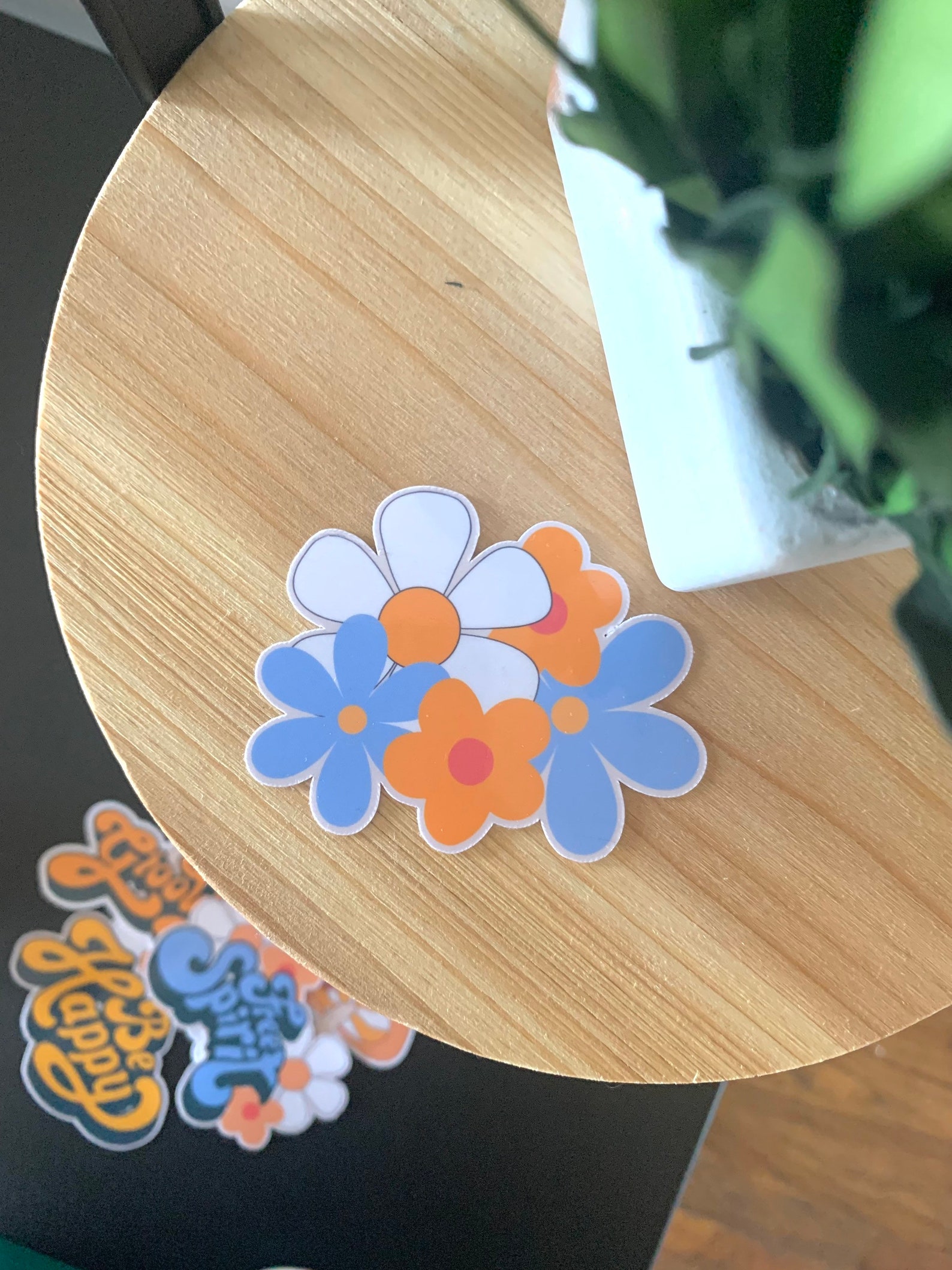 Sticker Pack/ Groovy Sticker Pack/ Retro Stickers/ Stickers/ - Etsy