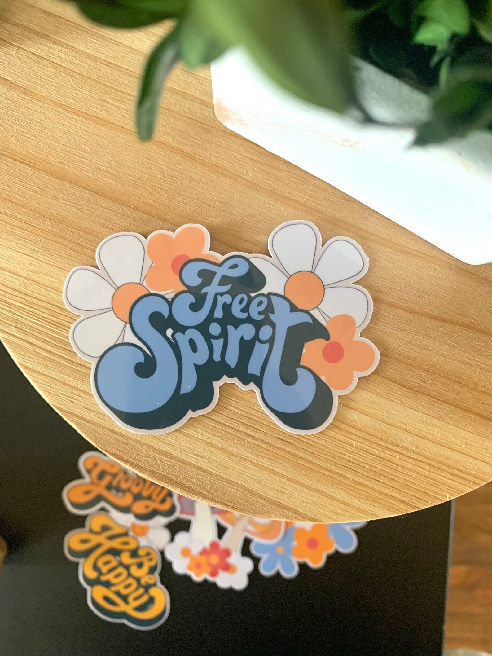 Sticker Pack/ Groovy Sticker Pack/ Retro Stickers/ Stickers/ - Etsy