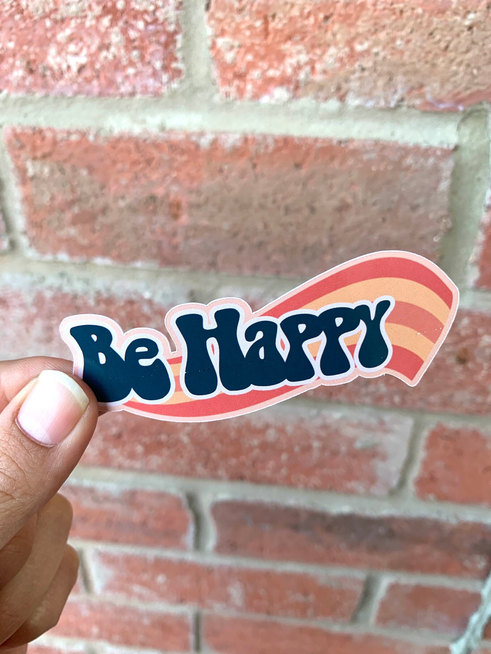 Sticker Pack/ Groovy Stickers/ Retro Stickers/ Smiley Face - Etsy