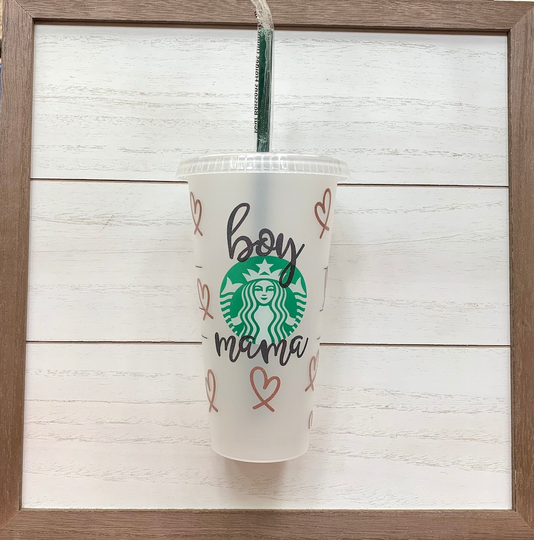 Custom Mom Cup/ Mama Bear Cup/ Starbucks Mom Cup/ Mothers Day Gift ...