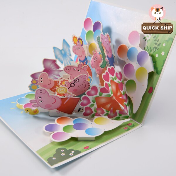 Pop up Cards - Etsy