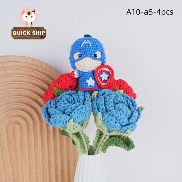 Spider Man Bouquet - Etsy