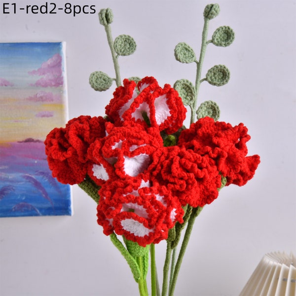 Yellow Carnations - Etsy