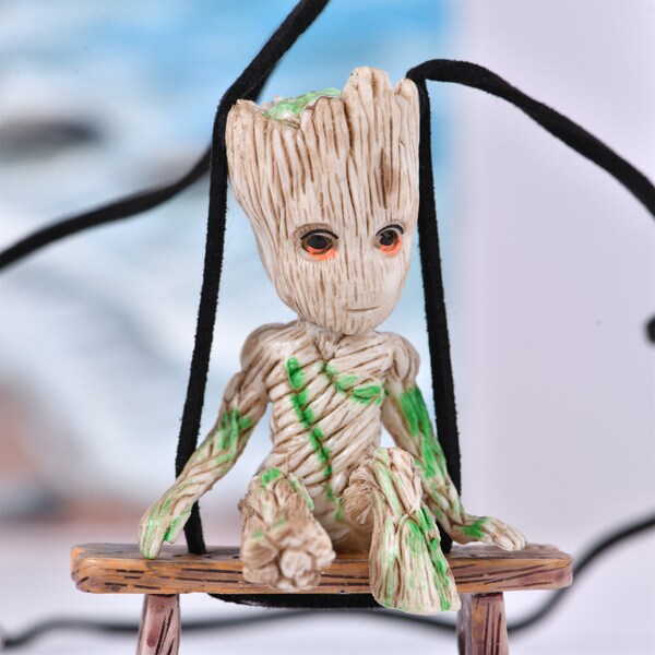 Groot Ornament - Etsy