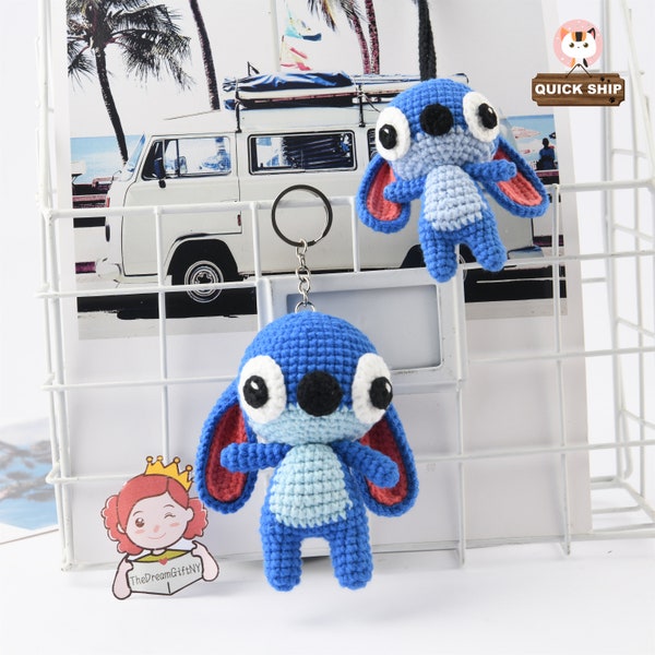 Stitch Car Accessories - Etsy