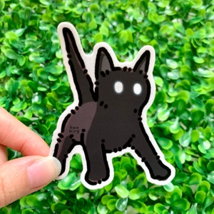 Meme Cat Stickers | Funny Cute Gifts for Kitty Lovers - Etsy
