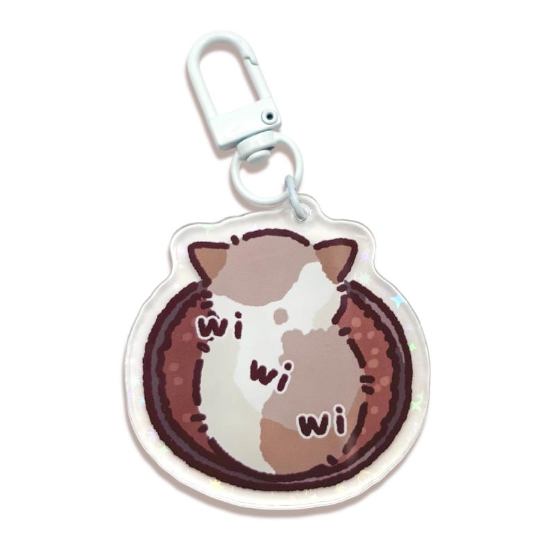 Cat Meme Keychains 3 | Funny Cute Gift Meme - Etsy
