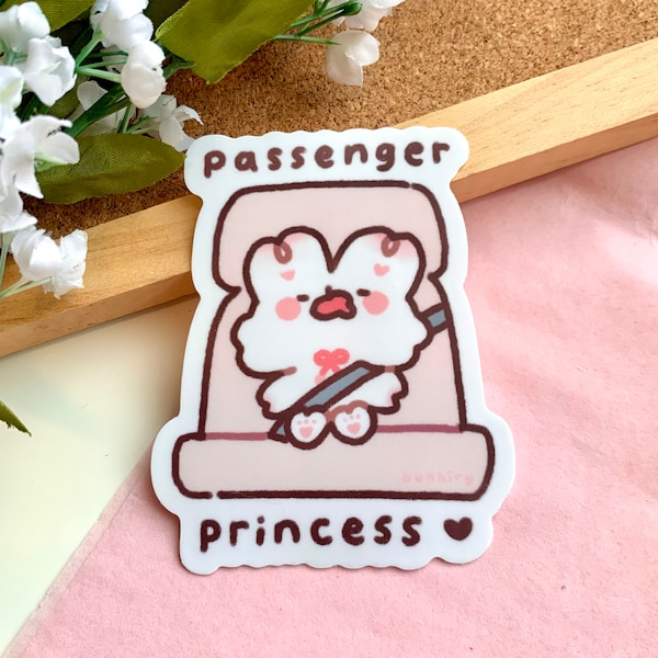 Passenger Princess Accessories - Etsy