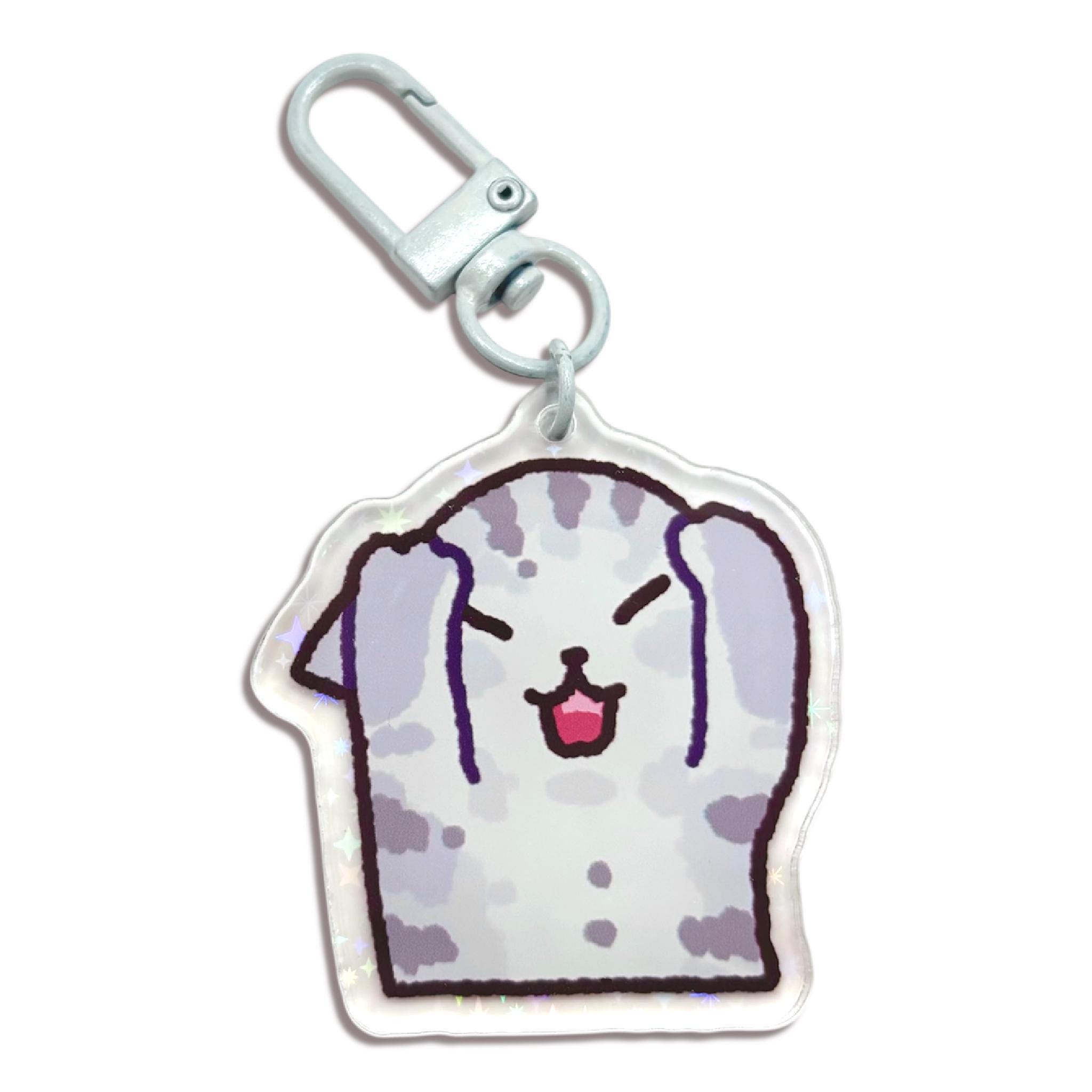 Cat Meme Keychains 4 | Funny Cute Gift Meme - Etsy